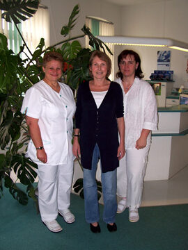 Dr. Med. Annette Geyer